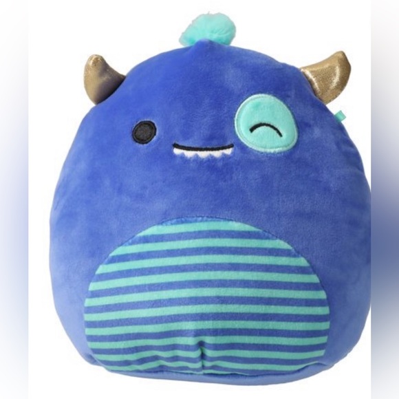 Squishmallows | Toys | Squishmallow Rinz The Monster | Poshmark